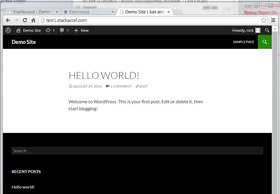 WordPress Toolkit – Part 5, Theme Recommendations